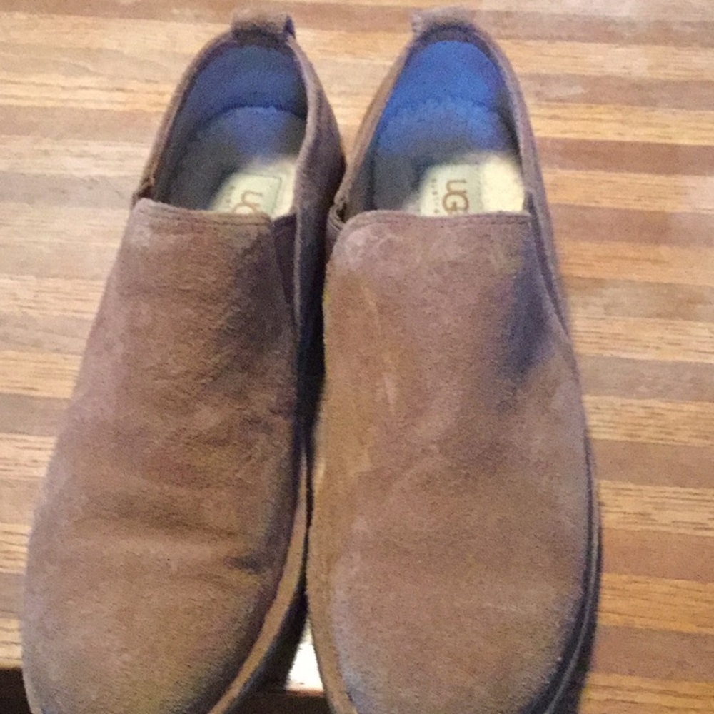 Ugg Slip On Shoes - Gem